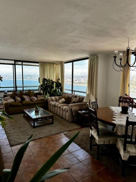 Habitación Barrio Recreo Viña Del Mar - Valparaíso