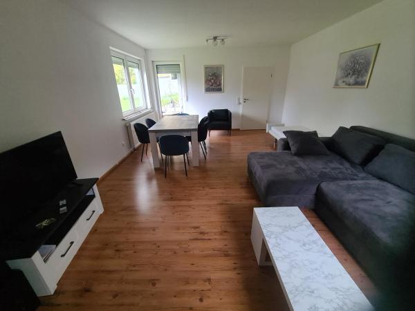 Ferienwohnung Oskar - Welzheim