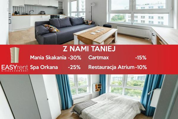 Easy Rent- Kompozytorów 71 Old Town View, Free Parking, 24h Check-in - Lublin