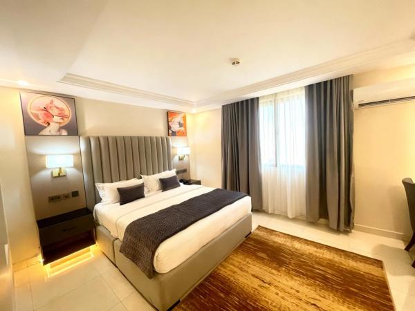 Villa Park Hotel Abuja - Abuja