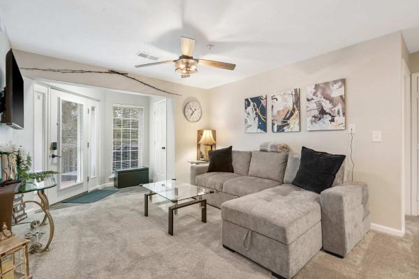 Restful Retreat - 2bdr For 6 - Coney Island, MO