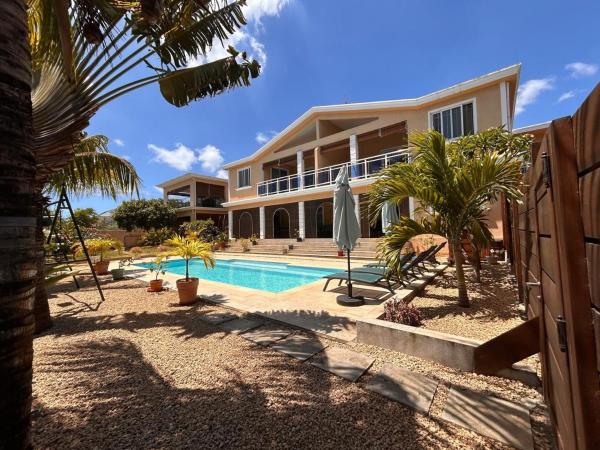 Villa Paprika - Mauritius