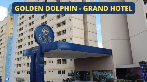Golden Dolphin Grand Hotel - Caldas Novas