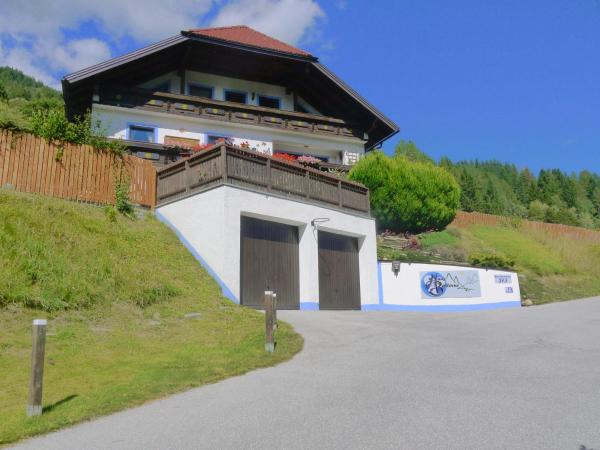 Haus Bellevue - Katschberg Pass