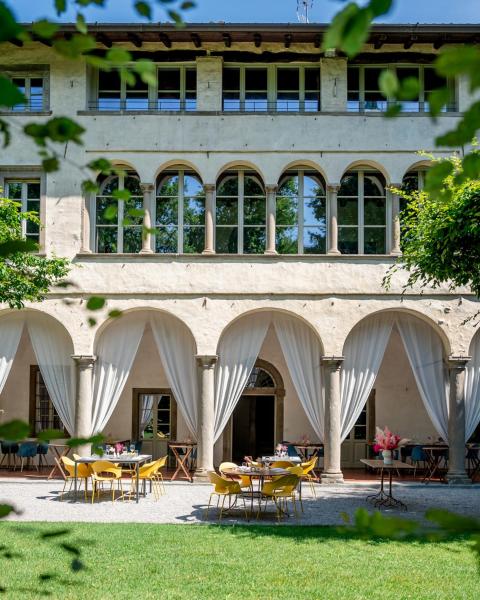Locanda Scotti - San Pellegrino Terme