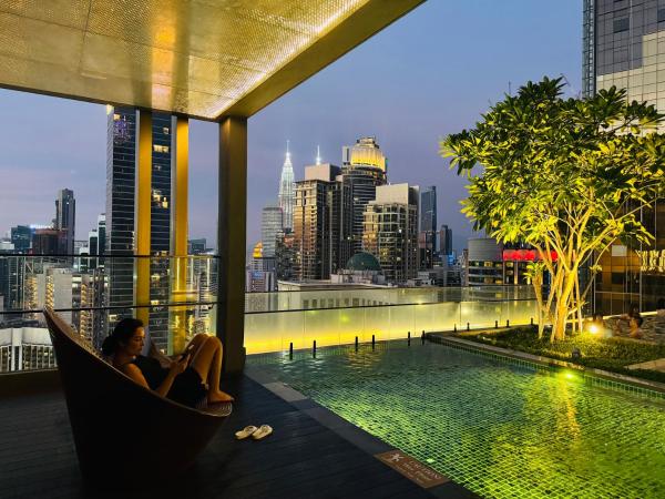 Axon Residence Kl - Bukit Bintang