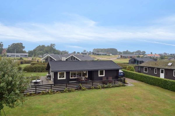 Holiday Home In Horne With Sea View - Denmark