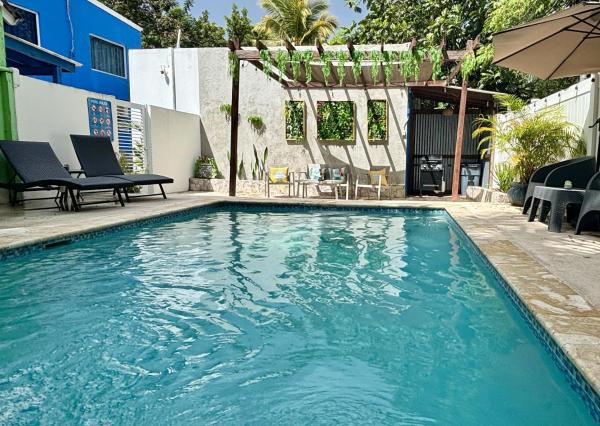 Blue House Joyuda - Puerto Rico