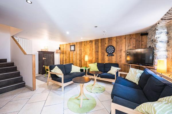 La Maison - Chalet Dda La Combe - Moûtiers