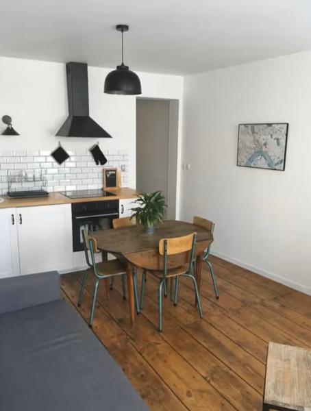 Appartement 1 Chambre - 1 Min Tram - Hyper Centre Bordeaux - Bordeaux