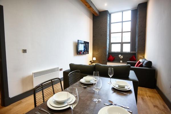 The Peridot Suite - Manchester