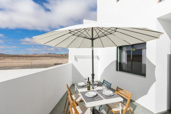 Home2book Relaxing Terrace Escape Puerto Lajas - Fuerteventura