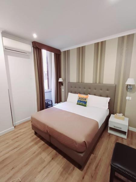 Camera Matrimoniale Roma Termini Con Bagno Privato - Rome