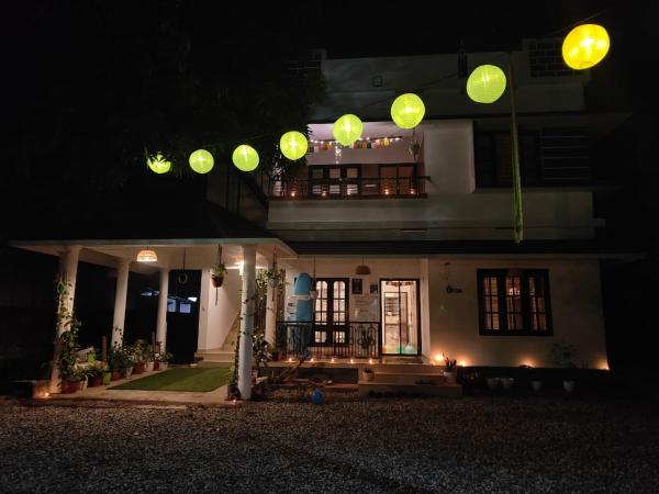 Shamak Homestay Varkala - Varkala