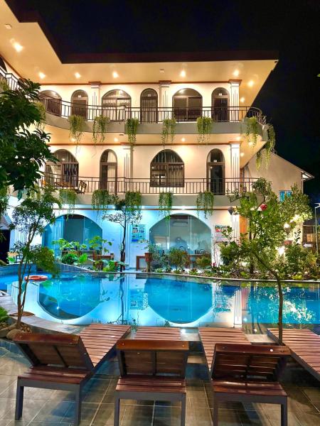 Tuan Ngoc Hotel - Tỉnh Hòa Bình
