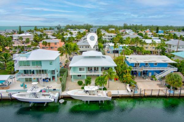 Serene Home With Skiff Dockage & Access To Private Bayfront Beach - Islamorada, FL