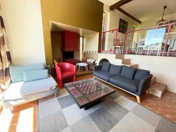 Chalet Les Digitales - Rocher Du Cerf - Cantal
