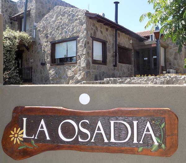 La Osadia Cabañas Y Suites Solo Adultos - Provincia de Córdoba
