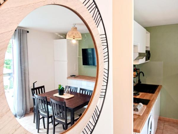 T3 Famille - Piscine, Aire De Jeux - Barbaste - Barbaste