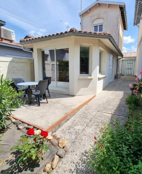 Maison Familiale 6 à 8 Personnes Arcachon Centre - Cap Ferret