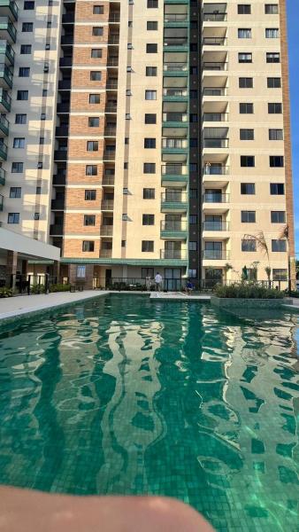 Apartamento 2 Quartos Na Orla De Aracaju 2 - Aracaju