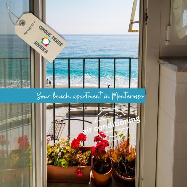 Giaella Sea View Apartment - Monterosso al Mare