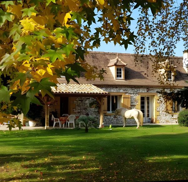 Gite Jardin De Pomarede - Bergerac