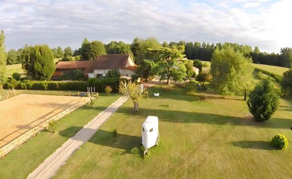 Gite Jardin De Pomarede - Bergerac