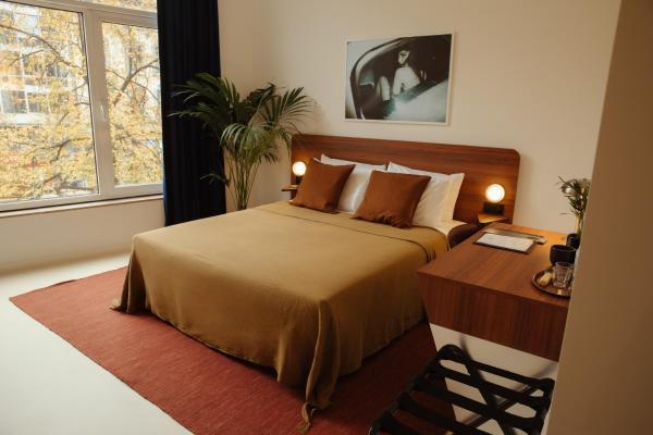 A Place - Boutique Hotel - Meir 24 - Anvers