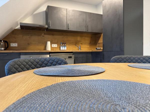 Ferienwohnung Aischgrund - Neustadt an der Aisch