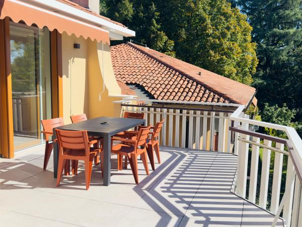 Modern Penthouse In Treviso With Terrace And Garage - Treviso