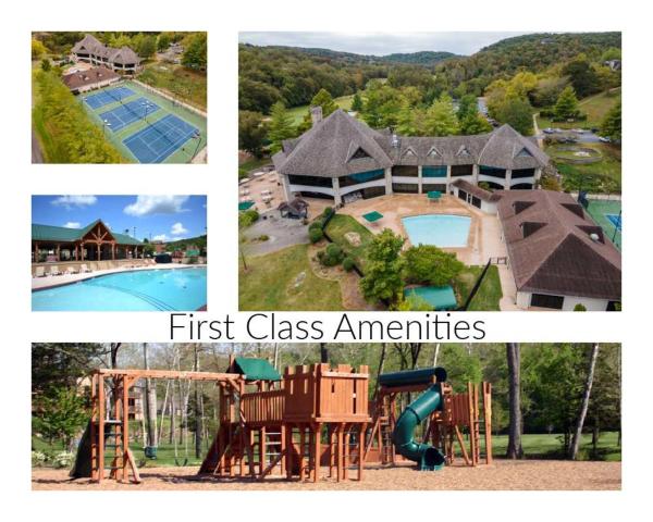 T Time Getaway - Overlooking Golf Views - Branson, MO