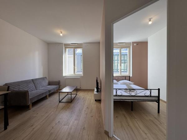 Le Repos Urbain - 3pers - Rêve Au Mans - Lhomme