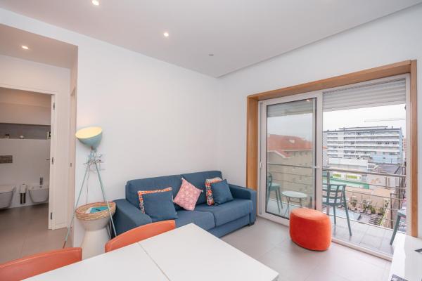 Maestro Apartment By Lovelystay - Figueira da Foz