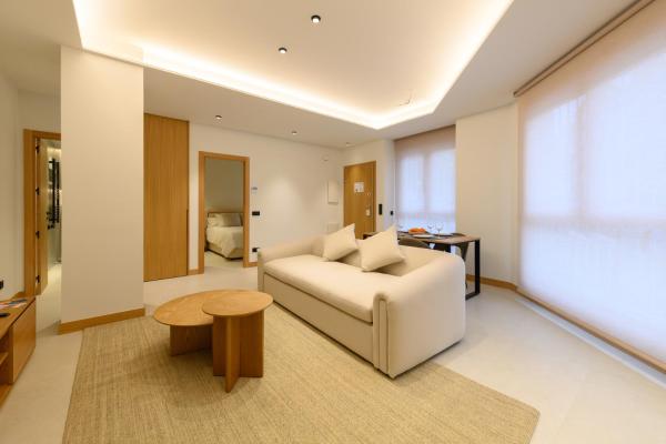 Scr7b1 Amplio Piso Exterior De Un Dormitorio En El Barrio La Latina - Majadahonda