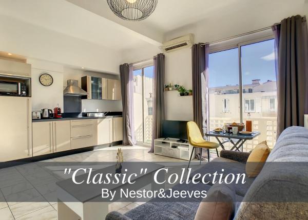 Nestor&jeeves - Citronnier Azur - Central - Close Sea - Nizza