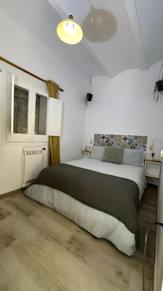 Habitación El Patufet En Casa Camí De Les Aigües Monistrol De Montserrat - Manresa