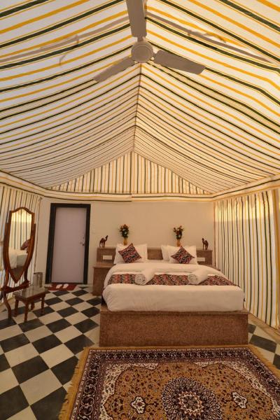 Sam Sannd Dunes - Rajasthan