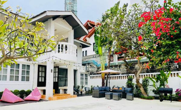 Enjoying! Music Pool Villa 3 Bedrooms-jomtien Beach - Pattaya City