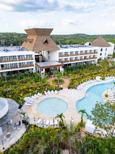 Hotel Mundo Maya Nuevo Uxmal - Campeche