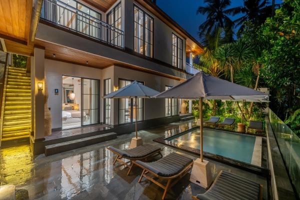Dreamy Ubud Escape - New Apartment With Lush Green View - Ubud