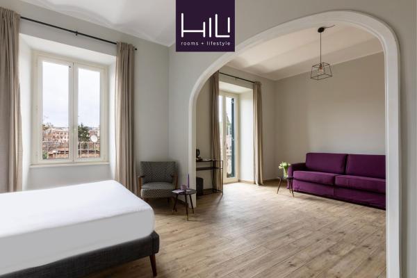 Colosseo Road By Hili - Rome