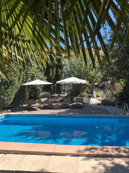 Casa La Nuez - Andalousie