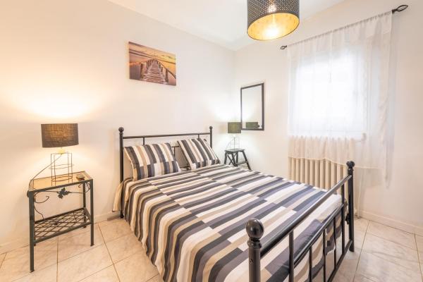 Chambre Calme, Zen & Lumineuse - Marne-la-Vallée