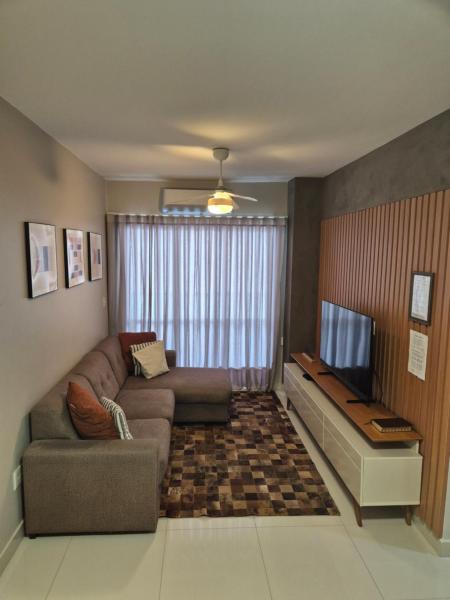 Apartamento Confortável E Espaçoso Em Condomínio Familiar, 2 Quartos Com 1 Suíte E Lazer De Clube - Maranhão (estado)