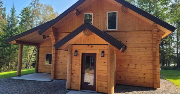 Domaine Du Lac Des Loups - Quebec