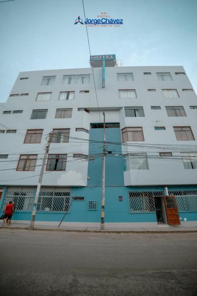 Hotel Jorge Chavez - Huanchaco
