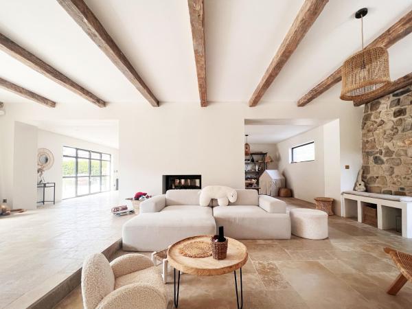 Villa Victoire - Mini Villas Avec Terrasse Privée - Trets