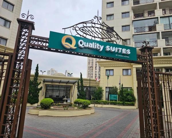 Flat 02 Quartos - Long Stay Alvorada Vila Olímpia - São Paulo