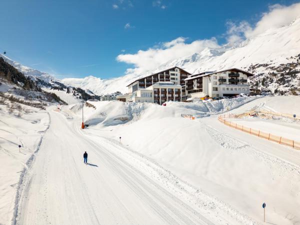 Hotel Olympia - Obergurgl